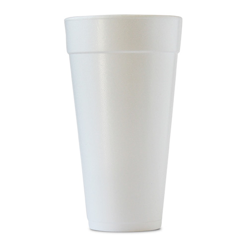 Personalized Styrofoam Cups Crazy About Cups